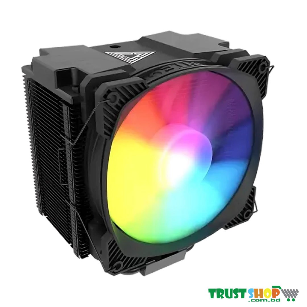 Montech Air Cooler 210 ARGB CPU Cooler - Trust Shop BD